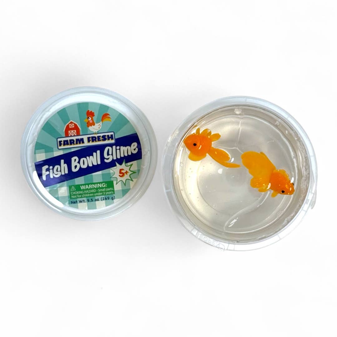 Fish Bowl Slime – Endless Hunt